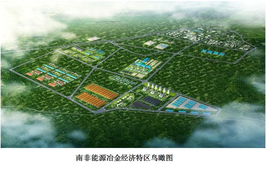 China’s Role in the Musina-Makhado Special Economic Zone: Driving South ...