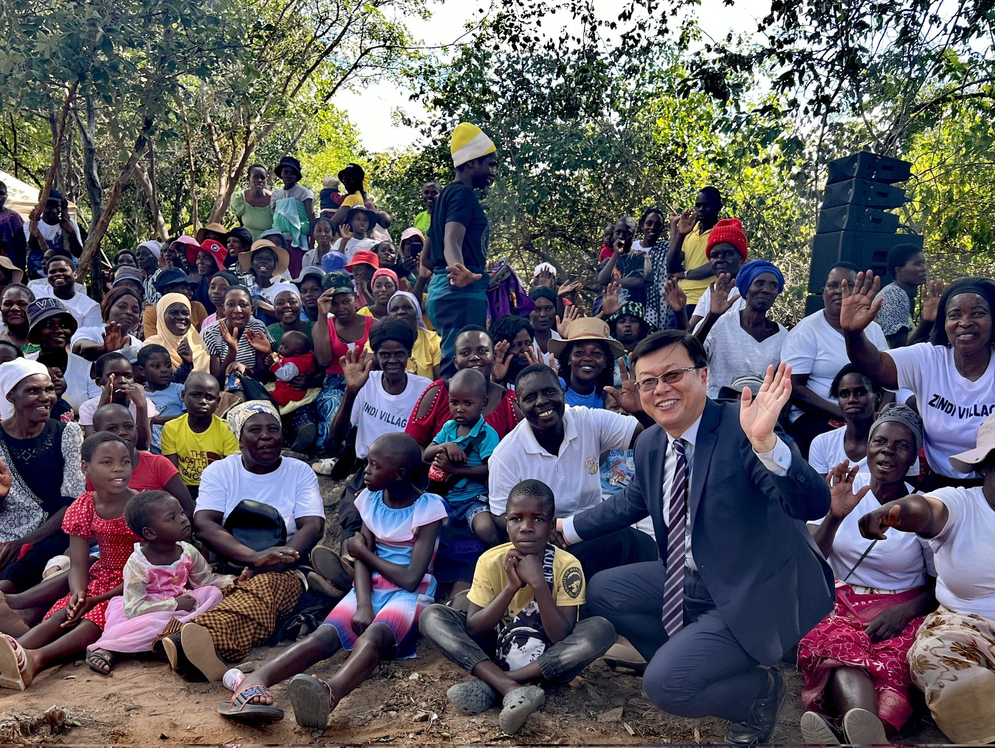 China-Zimbabwe Agricultural Demonstration Village Launched to Boost ...
